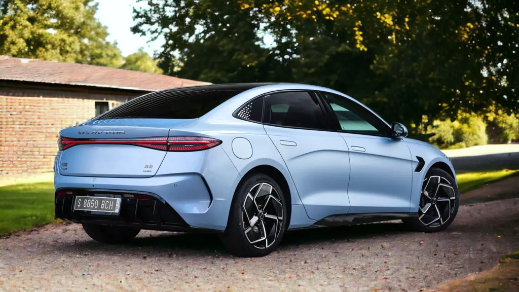 BYD Seal Saloon 230kW Design 83kWh 4dr Auto Car Leasing Deals - Arnold ...