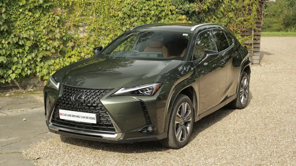 Lexus Ux SUV 300e 150kW 72.8 kWh 5dr E-CVT Premium Plus Pack Car ...