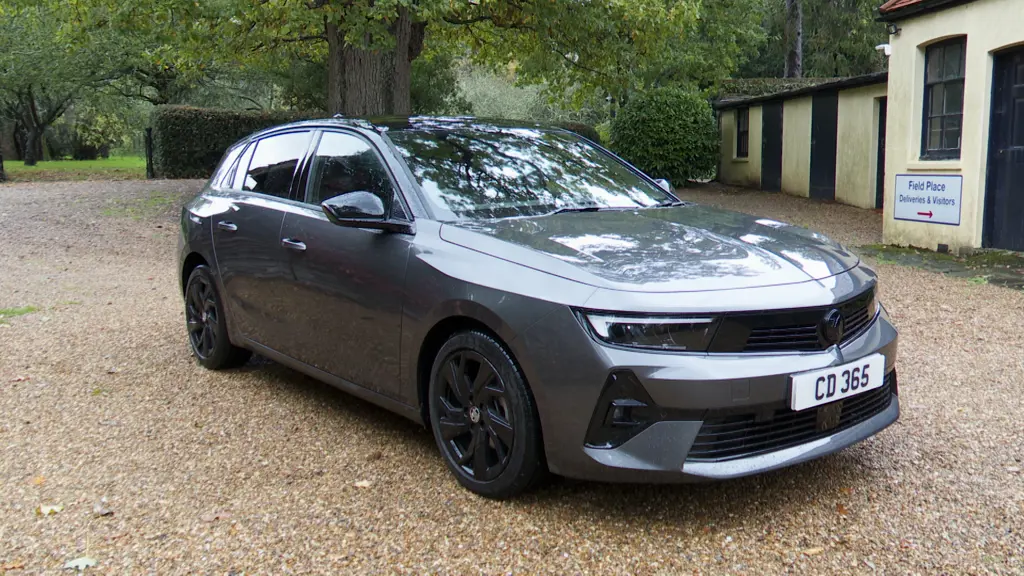 Vauxhall Astra Estate 1.6 Plug-in Hybrid GS 5dr Auto Car Leasing Deals ...